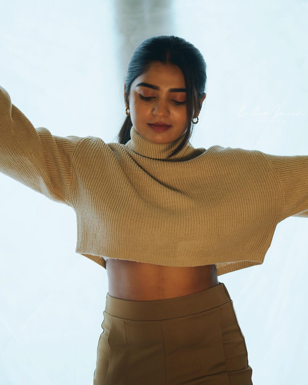 Actress Gouri G. Kishan's Latest Photoshoot Goes Viral on Social Media ...