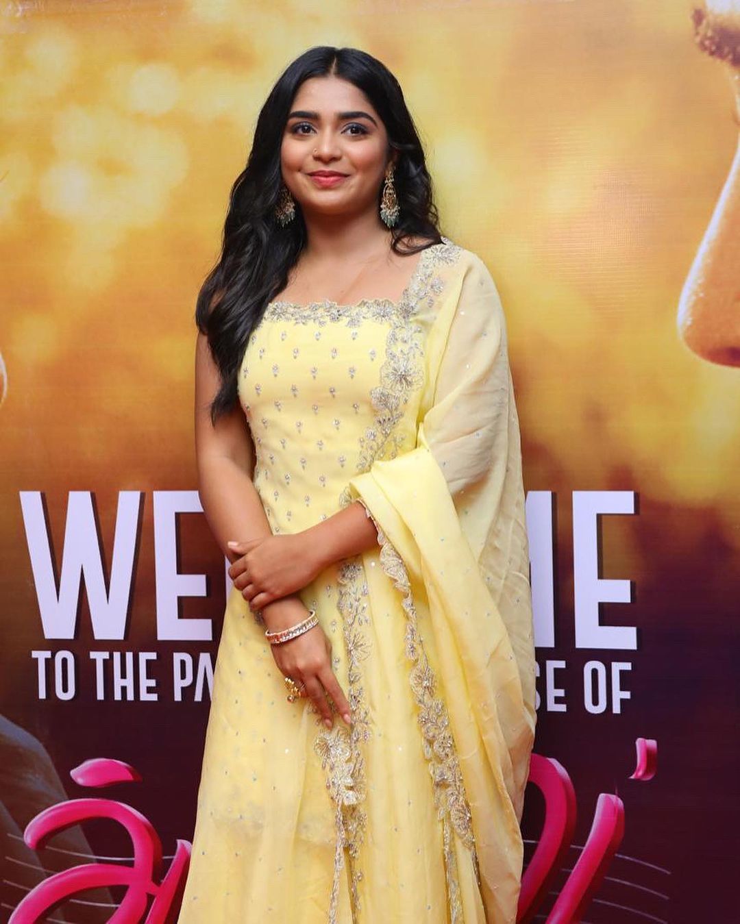 Actress Gouri G. Kishan's Latest Photoshoot Goes Viral on Social Media ...
