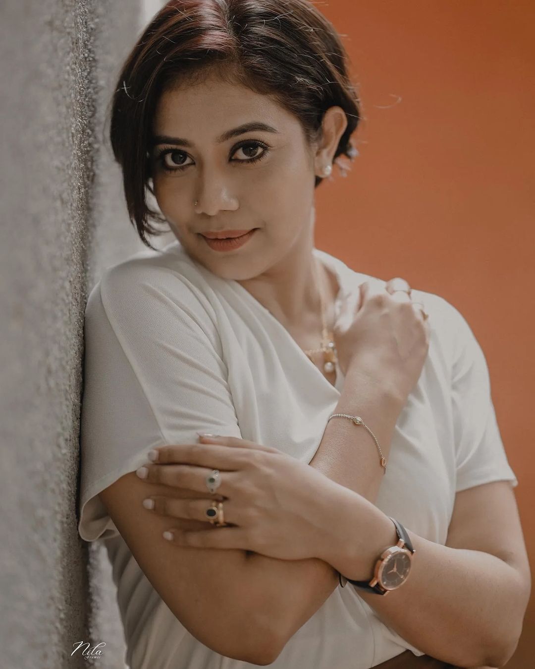 Actress Rachana Narayanankutty's Stylish Short Hair Style and Makeover Goes Viral | Rachana ...