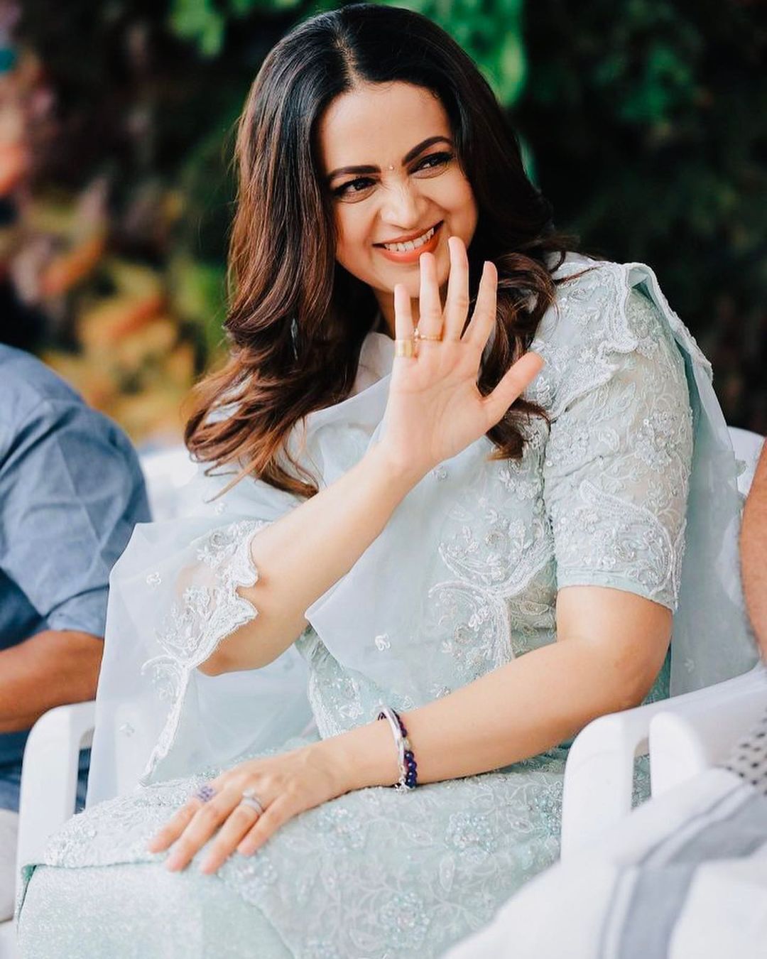 Actress Bhavana's New Look In Salwar Goes Viral On Social Media, Check ...
