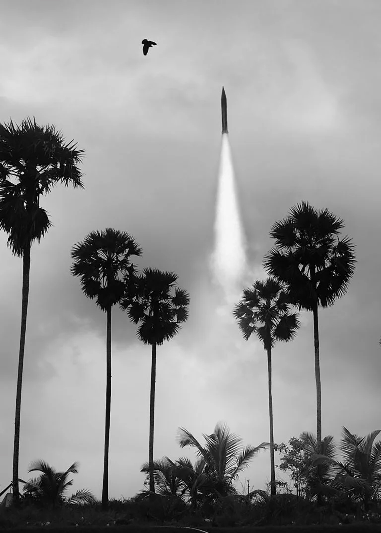 From Launch Pad To Mangalyaan: 10 Historic Photos Of ISRO's Space ...