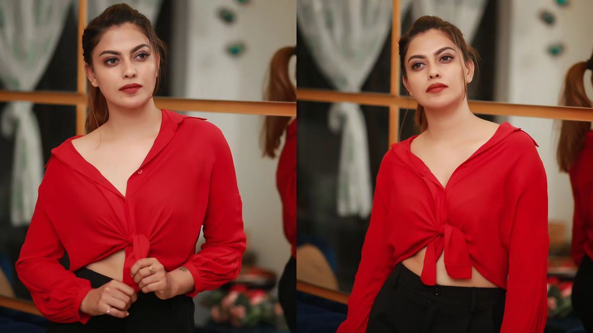 Mollywood Actress Anusree's Stylish Makeover Made Wow Among Fans ...