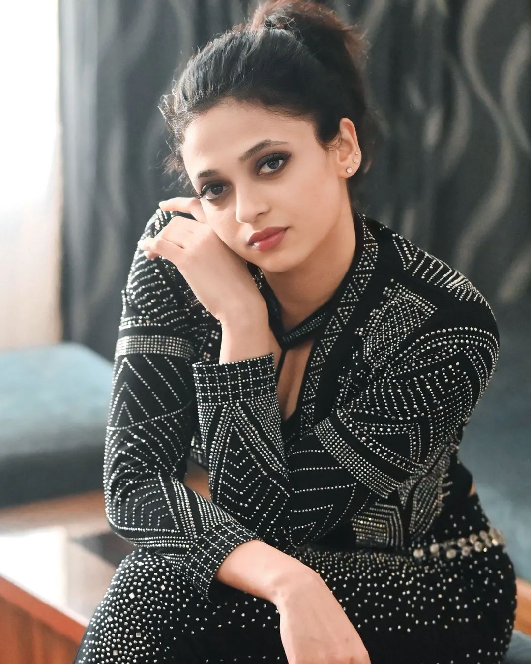 Paappan Fame Neeta Pillai's Gorgeous Makeover Goes Viral On Social Media | Neeta Pillai ...