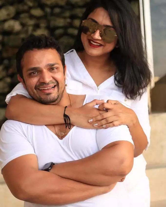Photos Of Spandana Raghavendra, Wife Of Vijay Raghavendra, Who Passed ...