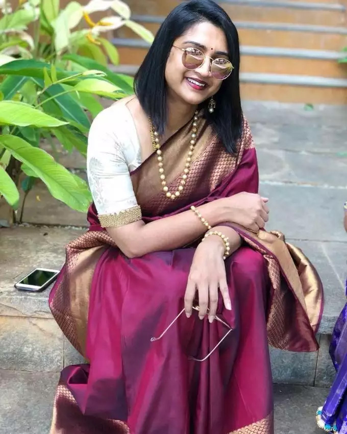 Photos Of Spandana Raghavendra, Wife Of Vijay Raghavendra, Who Passed ...