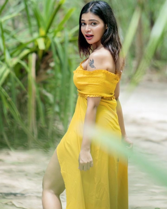 PHOTOS: குக் வித் கோமாளி தர்ஷாவா இது? இணையத்தை கலக்கும் லேட்டஸ்ட் புகைப்படங்கள்! | actress ...