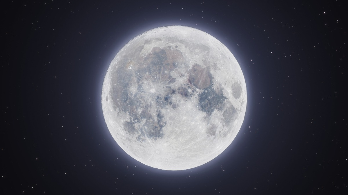 ಆಗಸ್ಟ್ 1ರಂದು ಆಕಾಶದಲ್ಲಿ ಕಂಡ ಸೂಪರ್‌ಮೂನ್ | Supermoon seen in the sky on ...