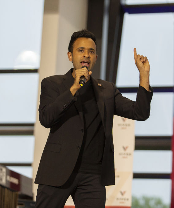 Who Is Vivek Ramaswamy? Here’s What We Know About The GOP Presidential ...