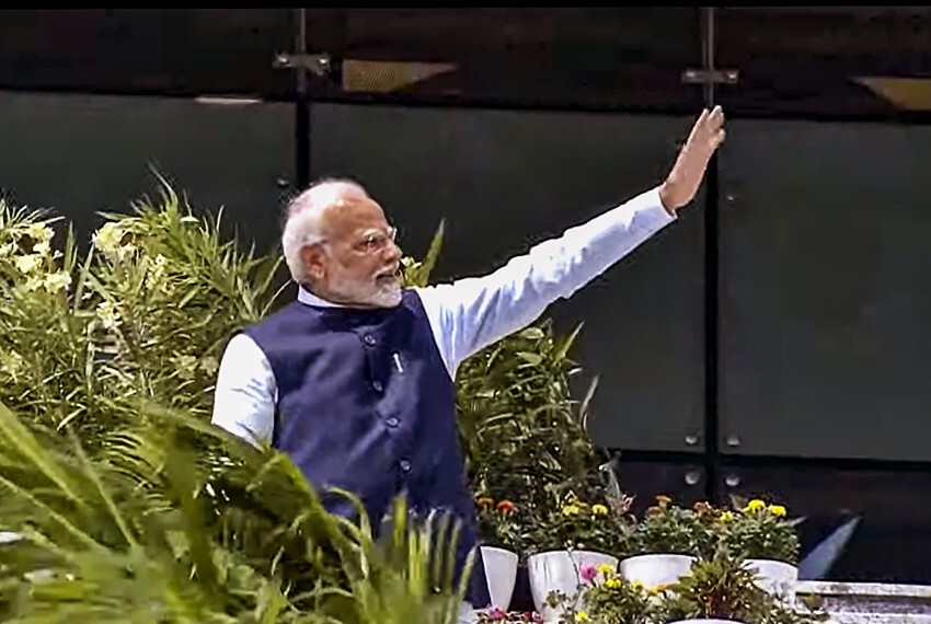 In Pics: Yashobhoomi Convention Centre Inauguration By Prime Minister Narendra Modi Photos: HD ...