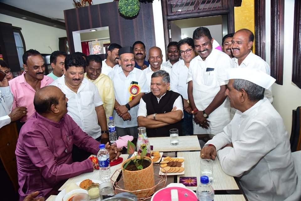 ಲಿಂಗಾಯತ ನಾಯಕರಿಗೆ ಕಾಂಗ್ರೆಸ್‌ ಗಾಳ: ಜಗದೀಶ ಶೆಟ್ಟರ್ ಜೊತೆ ಮುಖಾಮುಖಿ ಚರ್ಚೆ ...