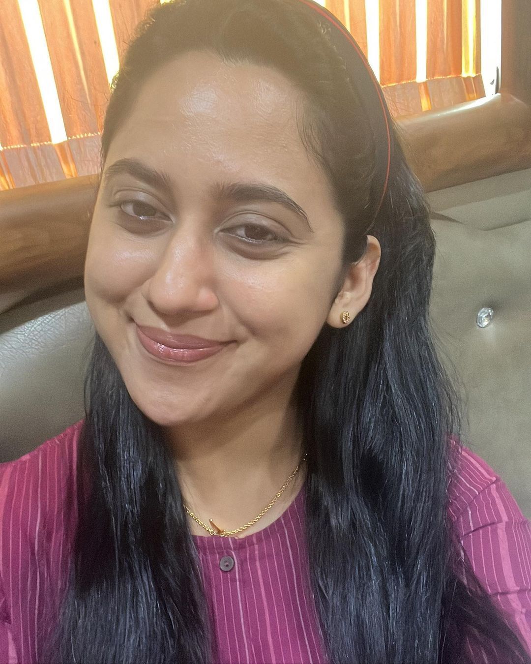 Actress Miya George's New Selfie Photos Goes Viral On Social Media ...