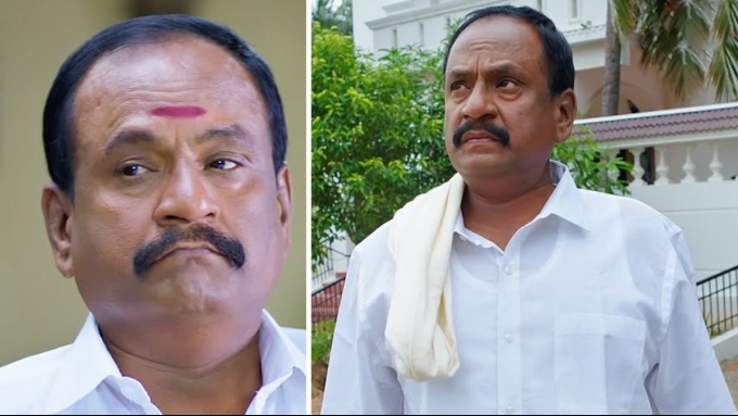 PHOTOS: 'இந்தாம்மா ஏய்' நடிகர் மாரிமுத்து மாரடைப்பால் காலமானார்.. அவரின் மனைவி, குழந்தைகளை ...