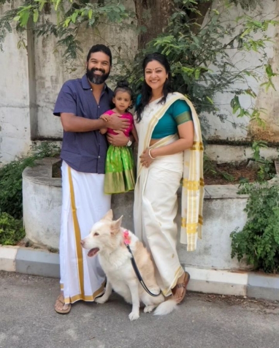 PHOTOS: 'விருமாண்டி' படத்தில் வரும் அன்னலட்சுமியை நியாபகம் இருக்கா ...