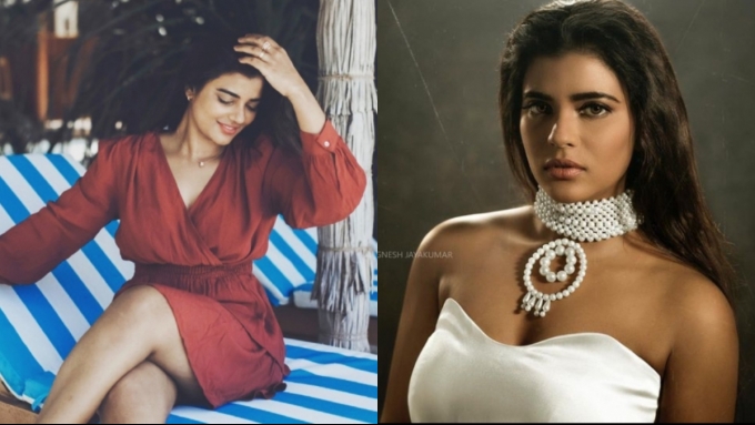 PHOTOS: போட்டோஷூட்டில் அசத்தும் ஐஸ்வர்யா ராஜேஷ்.. இணையத்தளத்தில் ...