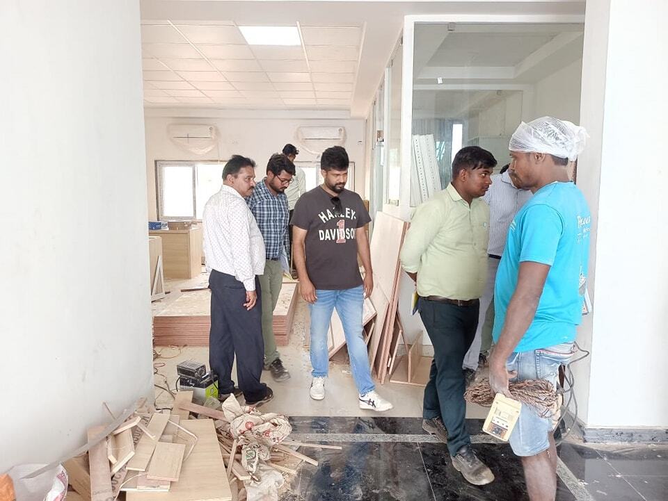 ಕಡಕೋಳ: 100 ಕೋಟಿ ರೂ. ವೆಚ್ಚದ ಮಲ್ಟಿ ಮಾಡೆಲ್ ಲಾಜೆಸ್ಟಿಕ್ ಪಾರ್ಕ್ ಕಾಮಗಾರಿ ...