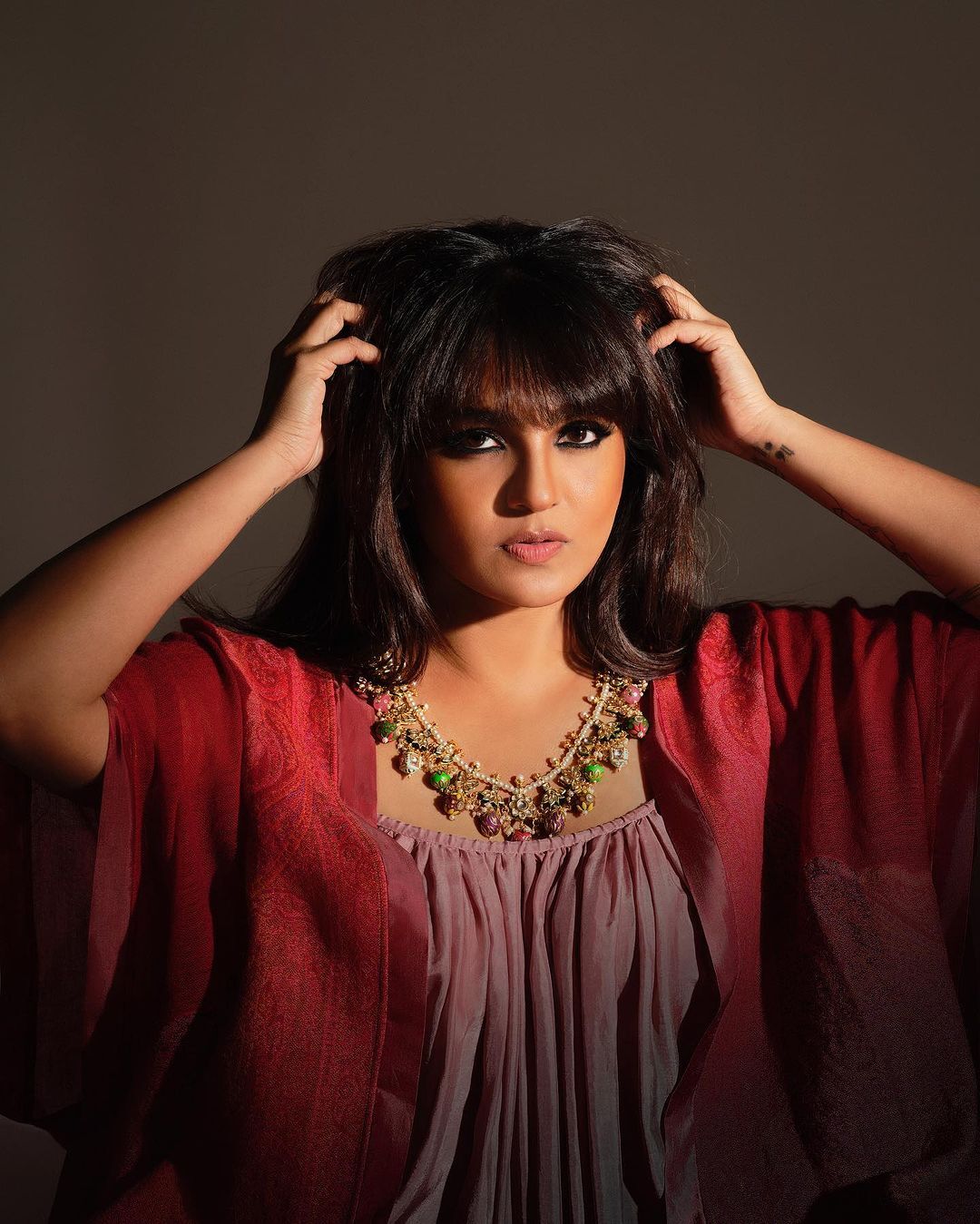 South Actress Parvathy Thiruvothu's Stunning Makeover Made Wow Among ...