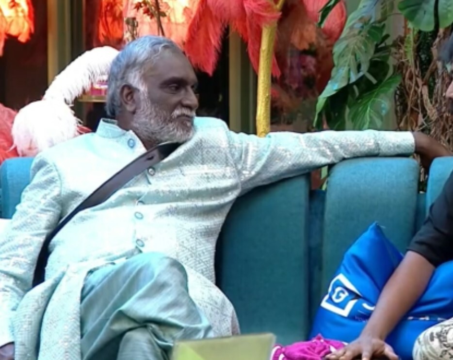 PHOTOS: கதை சொல்லி மக்களை கவர்ந்த பவா செல்லதுரை.. அவரின் மனைவி, குழந்தைகளை பாத்துருக்கீங்களா ...