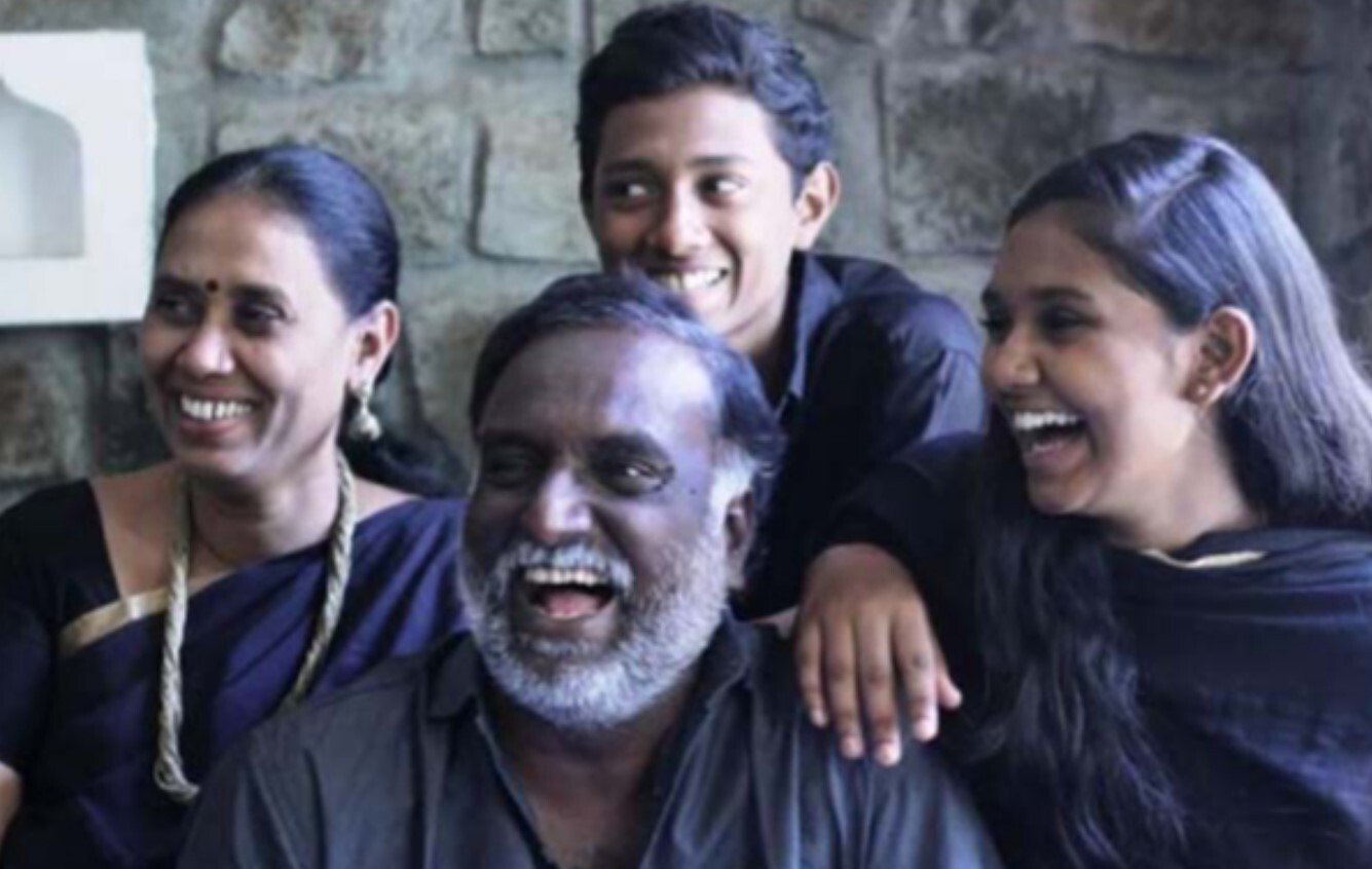 PHOTOS: கதை சொல்லி மக்களை கவர்ந்த பவா செல்லதுரை.. அவரின் மனைவி, குழந்தைகளை பாத்துருக்கீங்களா ...