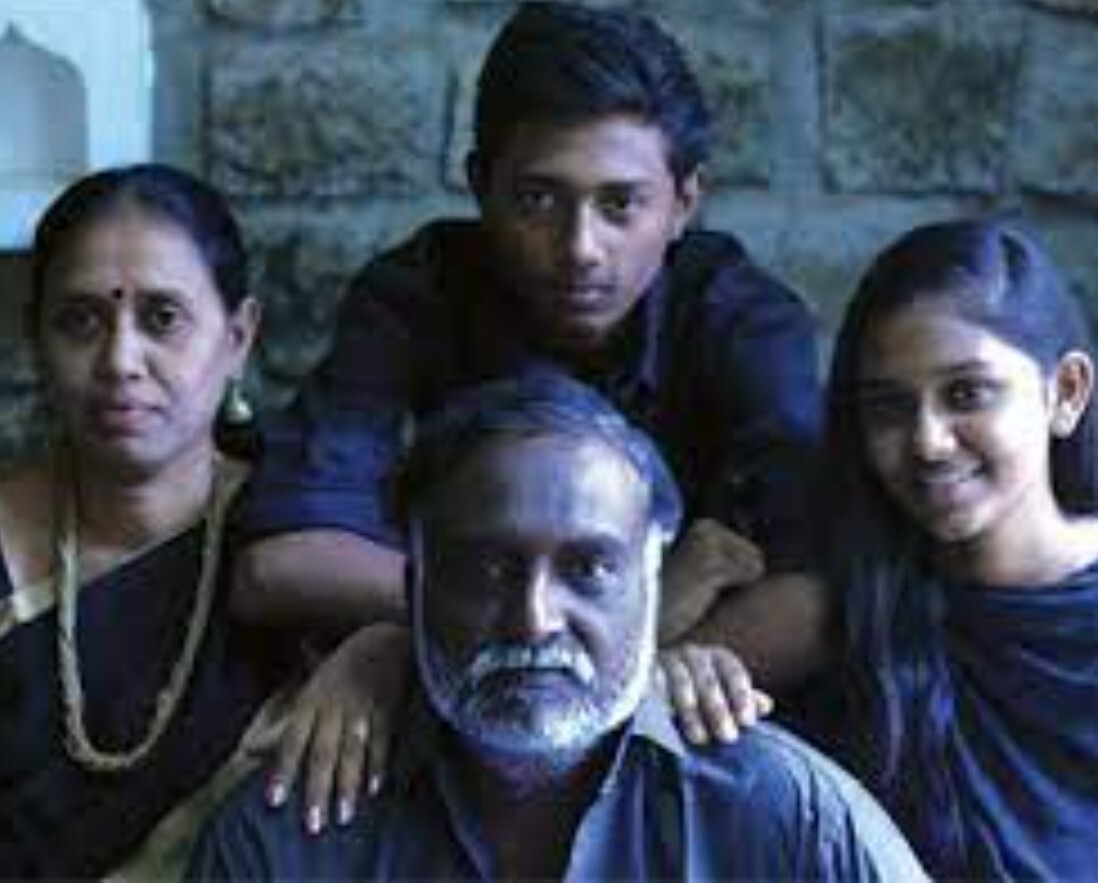 PHOTOS: கதை சொல்லி மக்களை கவர்ந்த பவா செல்லதுரை.. அவரின் மனைவி, குழந்தைகளை பாத்துருக்கீங்களா ...