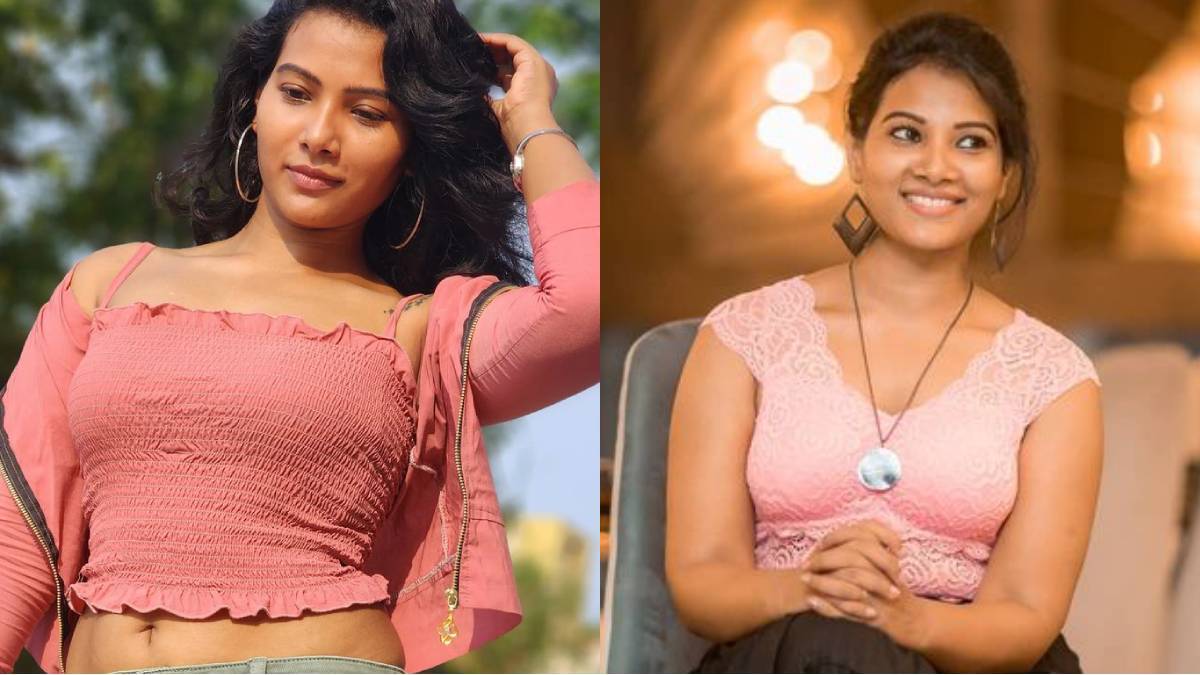 PHOTOS: விதவிதமான கெட்டப்பில் அசத்தும் நடிகை திவ்யா துரைசாமி ...