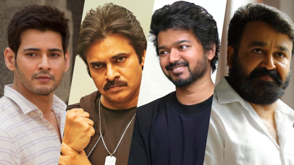 PHOTOS: விஜய்யை பின்னுக்கு தள்ளிய தெலுங்கு நடிகர்.. அப்போ ரஜினி ...