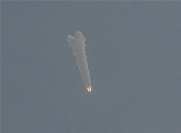 In Pics: Gaganyaan Mission: ISRO Successfully Launches Test Flight ...