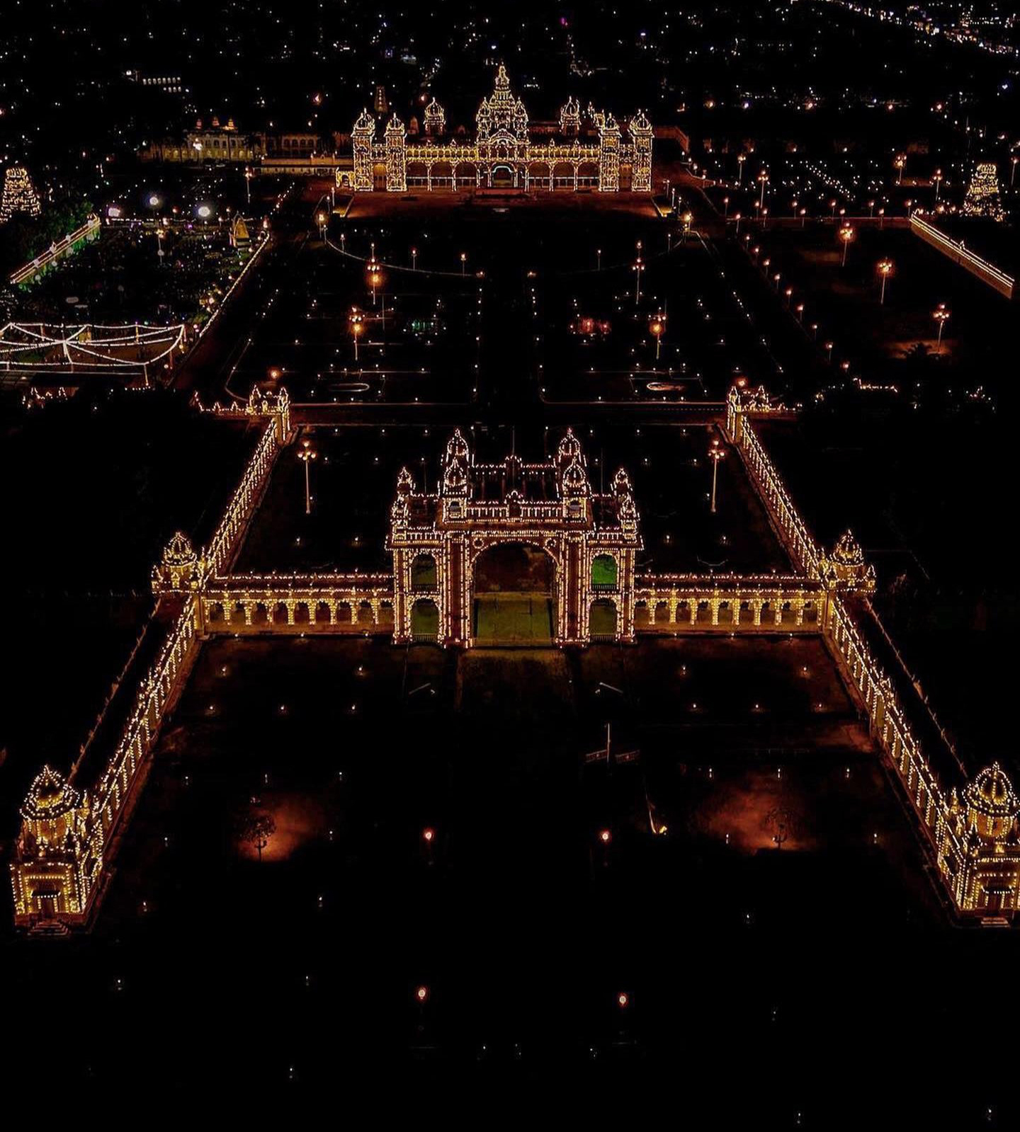 In Pics: Glimpses Of The Spectacular Mysuru Dasara Festival ...