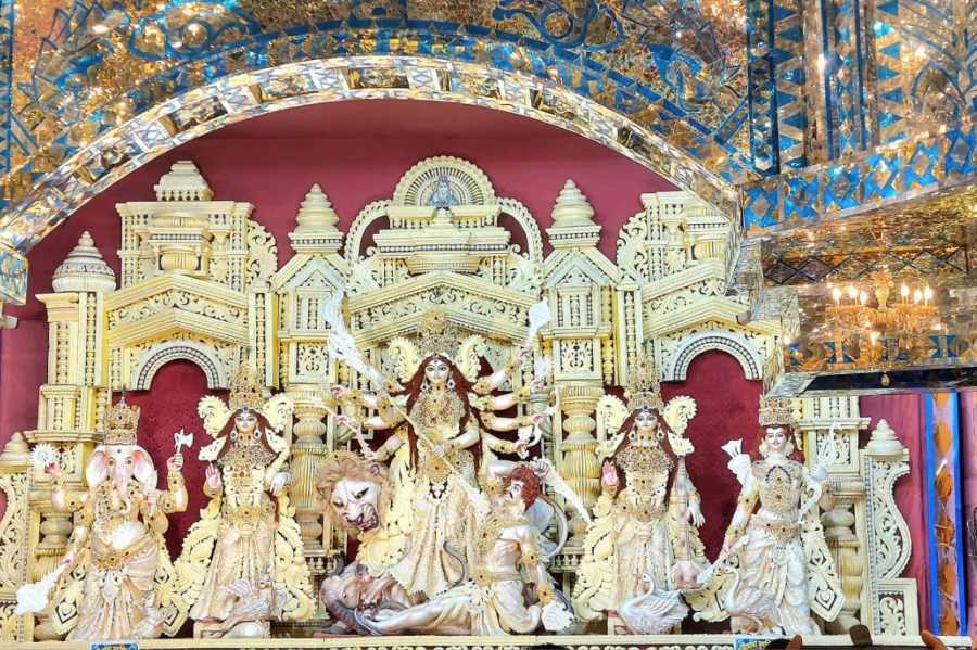 চিনের ম্যাকাউ ‘গ্র্যান্ড লিসবোয়া’ এবার কল্যাণীতে, দেখুন ছবি | kalyani ...