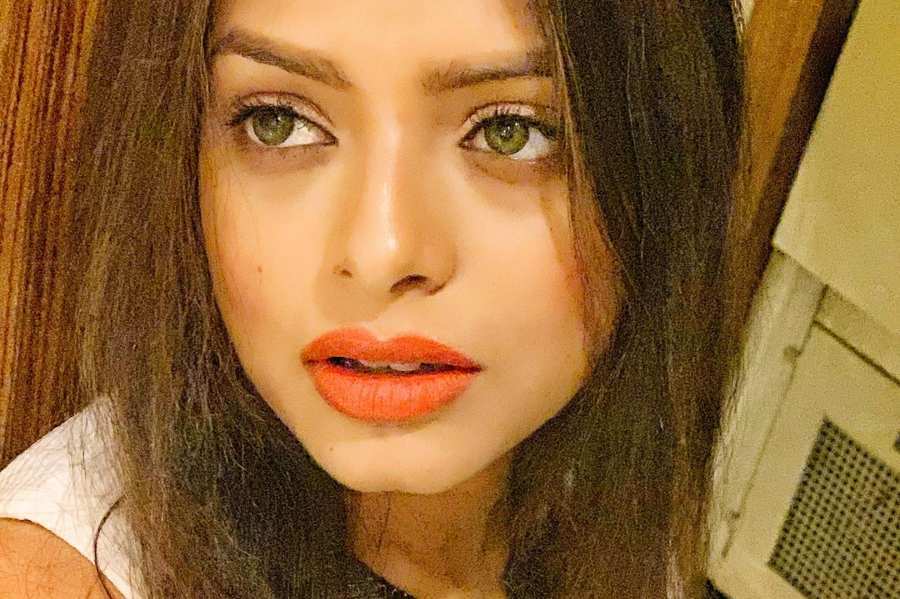 ক্যাজুয়াল লুকেও লাস্যময়ী গীতশ্রী, টেলি অভিনেত্রীর রূপে মোহিত নেট ...