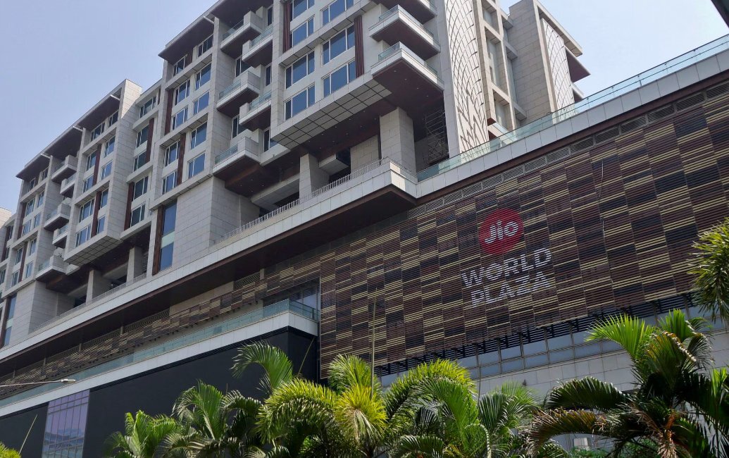 Mukesh Ambani To Unveil Jio World Plaza: India's Largest Luxury Mall ...
