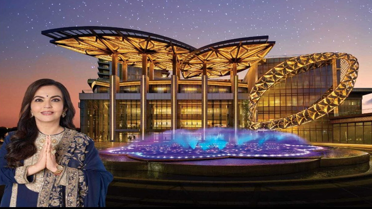 Mukesh Ambani To Unveil Jio World Plaza: India's Largest Luxury Mall ...