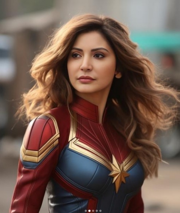 PHOTOS: ಬಾಲಿವುಡ್ ನಟಿಯರ AI ಫೋಟೋ ವೈರಲ್ | PHOTOS: AI photo of Bollywood ...