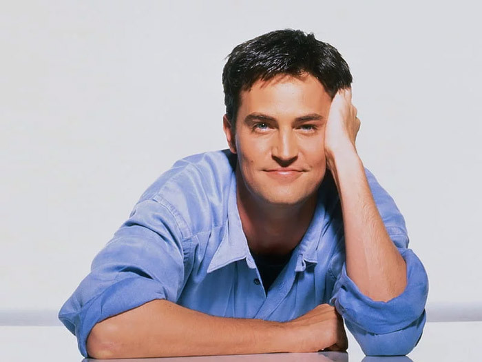 RIP Matthew Perry: Know All About 'Friends' Chandler Bing Photos: HD ...