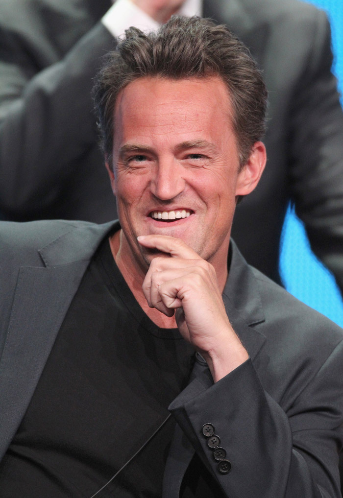 RIP Matthew Perry: Know All About 'Friends' Chandler Bing Photos: HD ...