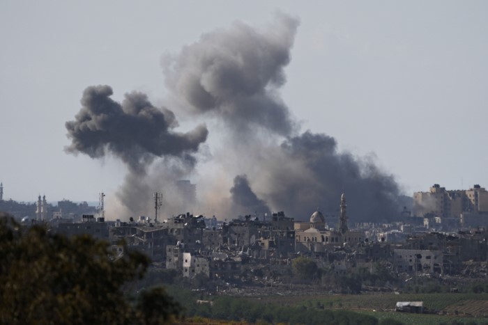 The Attack On Gaza Continues, See Devastating Visuals Photos: HD Images ...