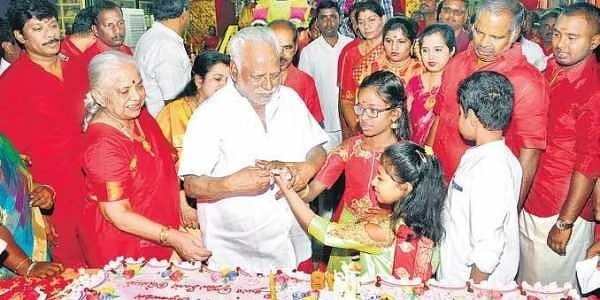 The Life And Legacy Of 'Amma' Bangaru Adigalar Photos: HD Images ...