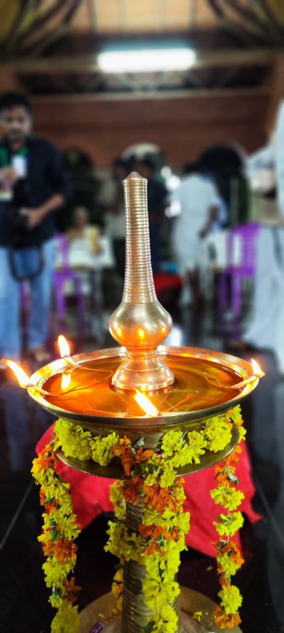 Vidyarambham 2023: Vidyarambham Ceremony Held In Kerala, See Photos ... Vidyarambham 2023: Vidyarambham Ceremony Held In Kerala, See Photos ...
