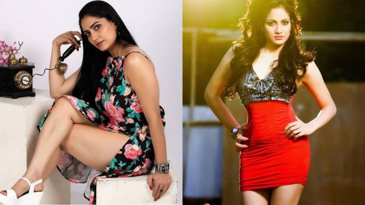 PHOTOS: 'சட்டப்படி குற்றம்' பட நடிகையா இது! அல்ட்ரா மாடர்ன் அவுட் ஃபிட்டில் அசத்தல் போட்டோஷூட் ...