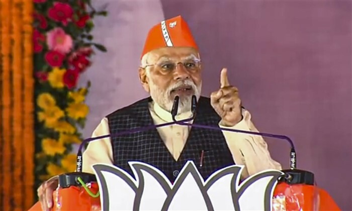 Assembly Elections 2023: PM Modi Addresses Public Event In Mungeli ...