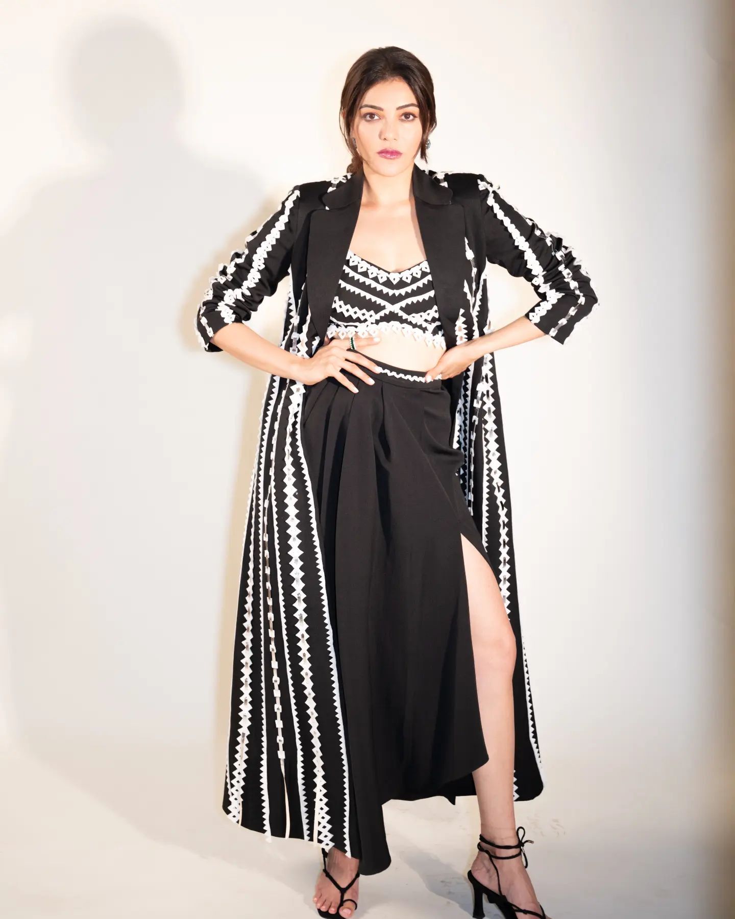 కాజల్ అగర్వాల్ కవ్వింపులు.. సెకండ్ ఇన్నింగ్‌లో జోరు పెంచిన ముద్దుగుమ్మ ...