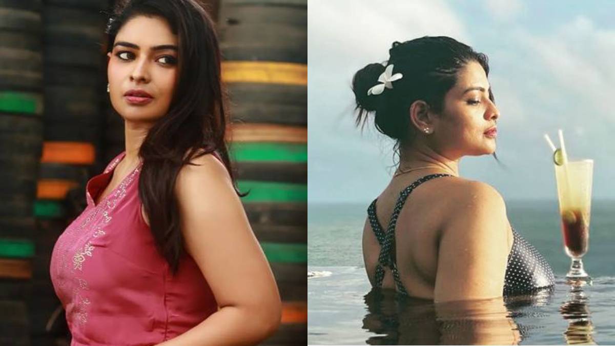 PHOTOS: கோவாவில் வைஃப் பண்ணும் பிக் பாஸ் பிரபலம்.. விஜே மகேஸ்வரியின் லேட்டஸ்ட் போட்டோஸ்! | goa ...