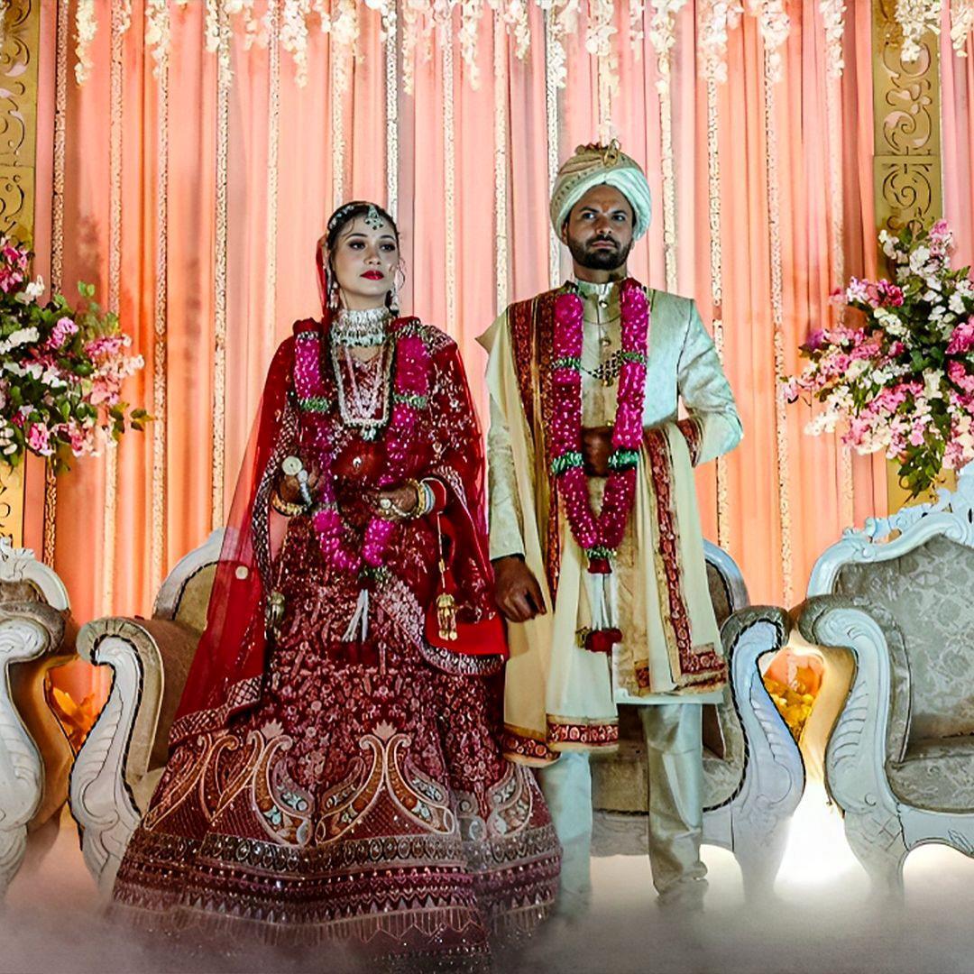 वर्ल्डकप में मिली हार का गम भुला इस भारतीय तेज गेंदबाज ने रचाई शादी ...