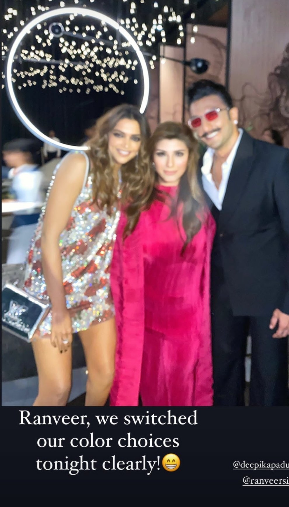 INSIDE PHOTOS Of Shah Rukh Khan's Star-Studded 58th Birthday Bash Photos: HD Images, Pictures ...