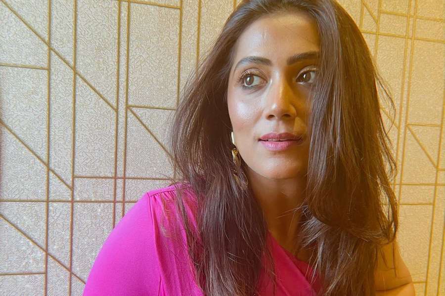 গোলাপি টপে লাস্যময়ী অনিন্দিতা দেখে মোহিত নেট নাগরিকরা, ভাইরাল ছবি ...