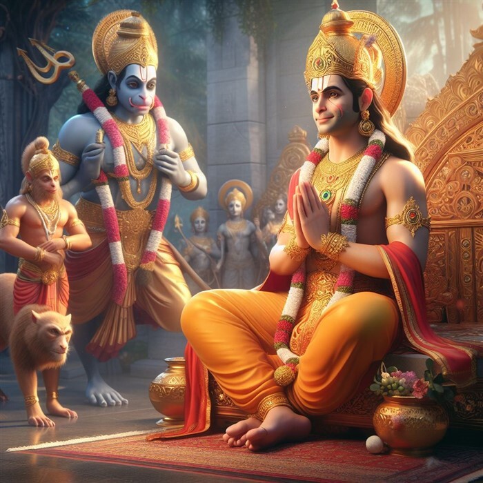 Lord Hanuman AI-Generated Images 2023 Photos: HD Images, Pictures, News ... Lord Hanuman AI-Generated Images 2023 Photos: HD Images, Pictures, News ...