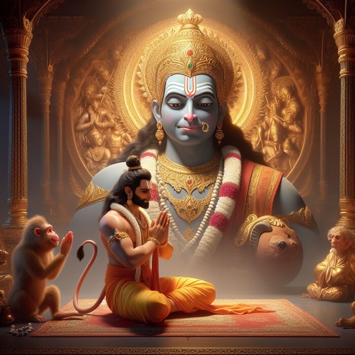 Lord Hanuman AI-Generated Images 2023 Photos: HD Images, Pictures, News ... Lord Hanuman AI-Generated Images 2023 Photos: HD Images, Pictures, News ...