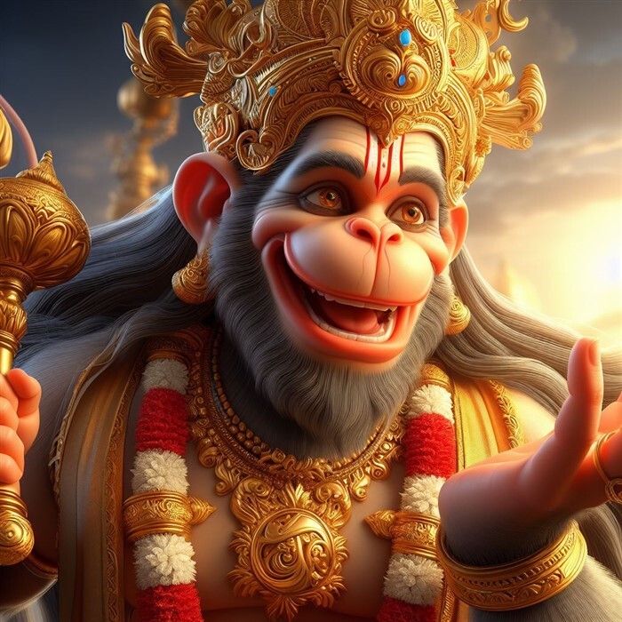 Lord Hanuman AI-Generated Images 2023 Photos: HD Images, Pictures, News ... Lord Hanuman AI-Generated Images 2023 Photos: HD Images, Pictures, News ...