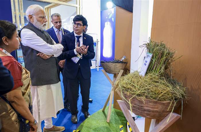 In Pics: PM Modi Inaugurates World Food India 2023, Unveils Food Street ...