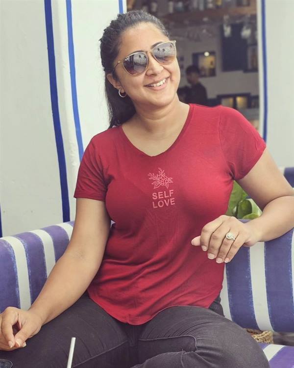 PHOTOS: சீரியல் நடிகையா இவங்க! இன்ஸ்டாவை கலக்கும் எதிர்நீச்சல் கனிகா ...