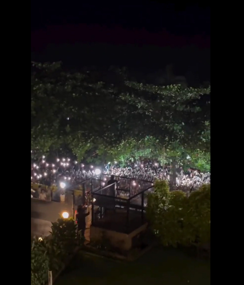 SRK Birthday Special: Shah Rukh Khan Greets Fans In Pathaan Style ...